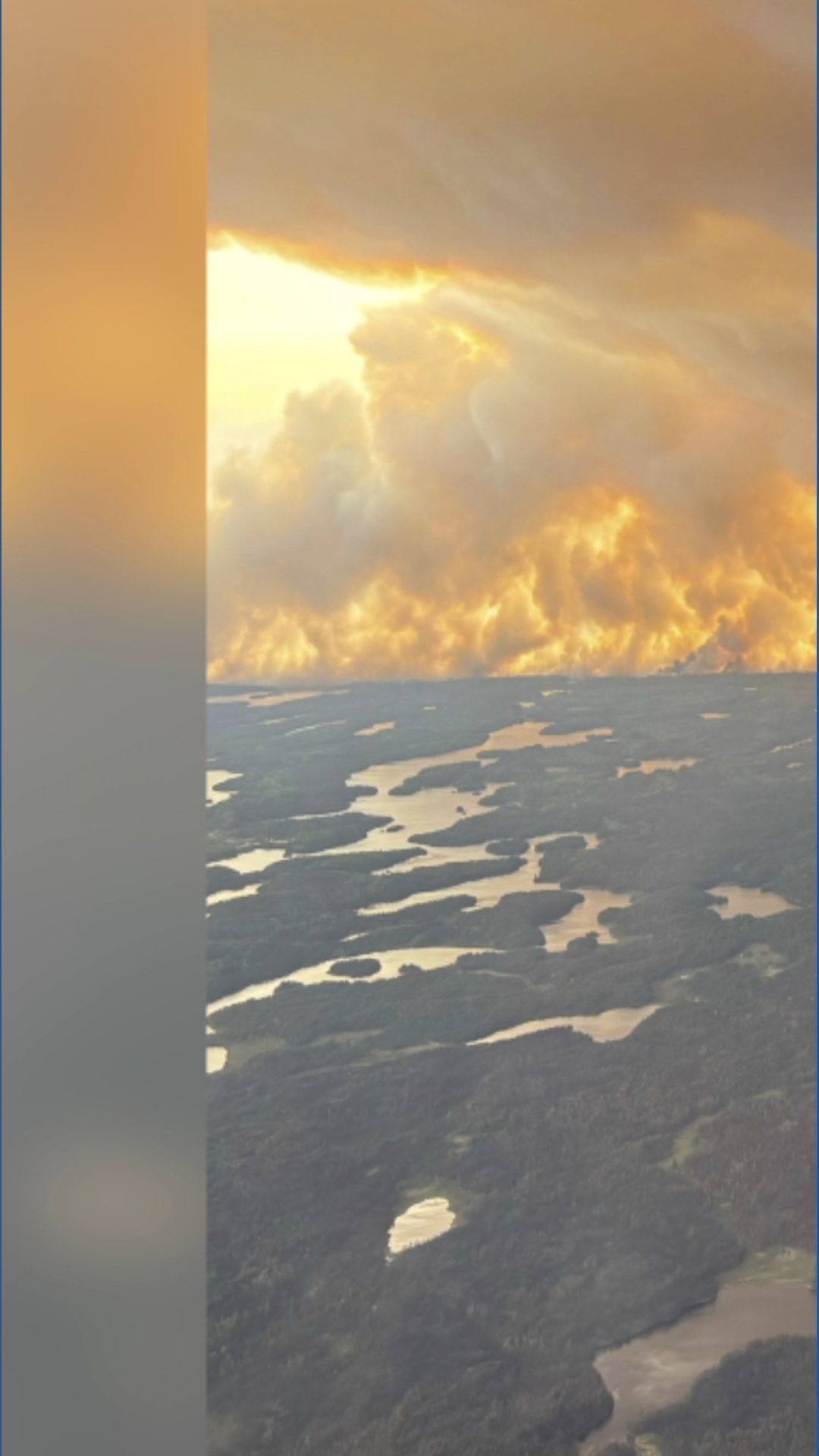 Wildfire smoke to impact Central PA air quality, experts offer safety ...
