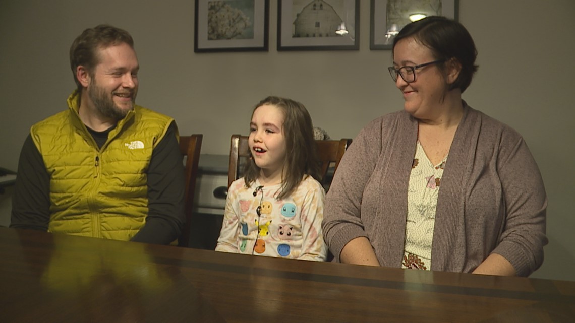Girl receives breakthrough medical treatment | fox43.com