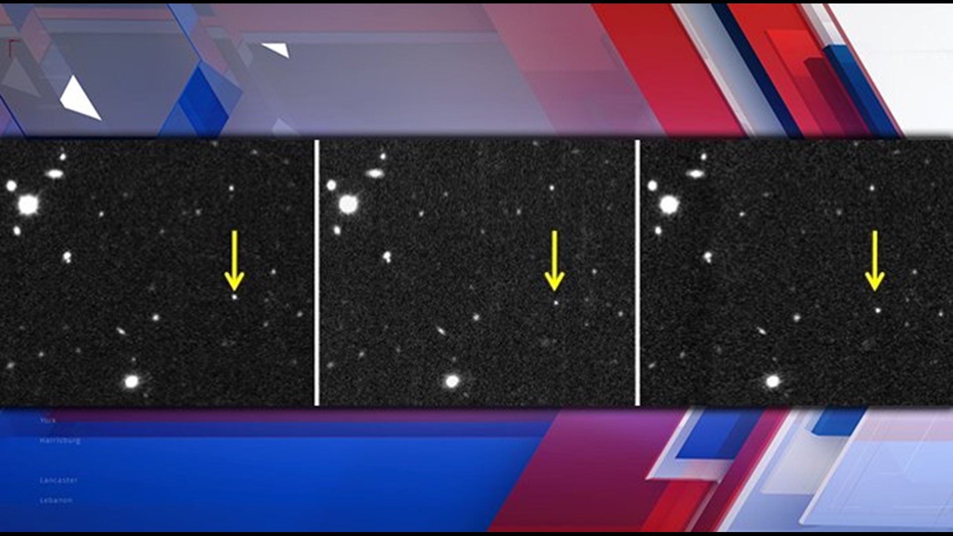 New Dwarf planet discovered at solar system’s edge | fox43.com