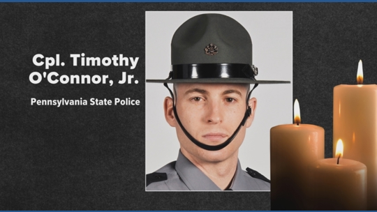 State Trooper killed during traffic stop in Chester County | fox43.com
