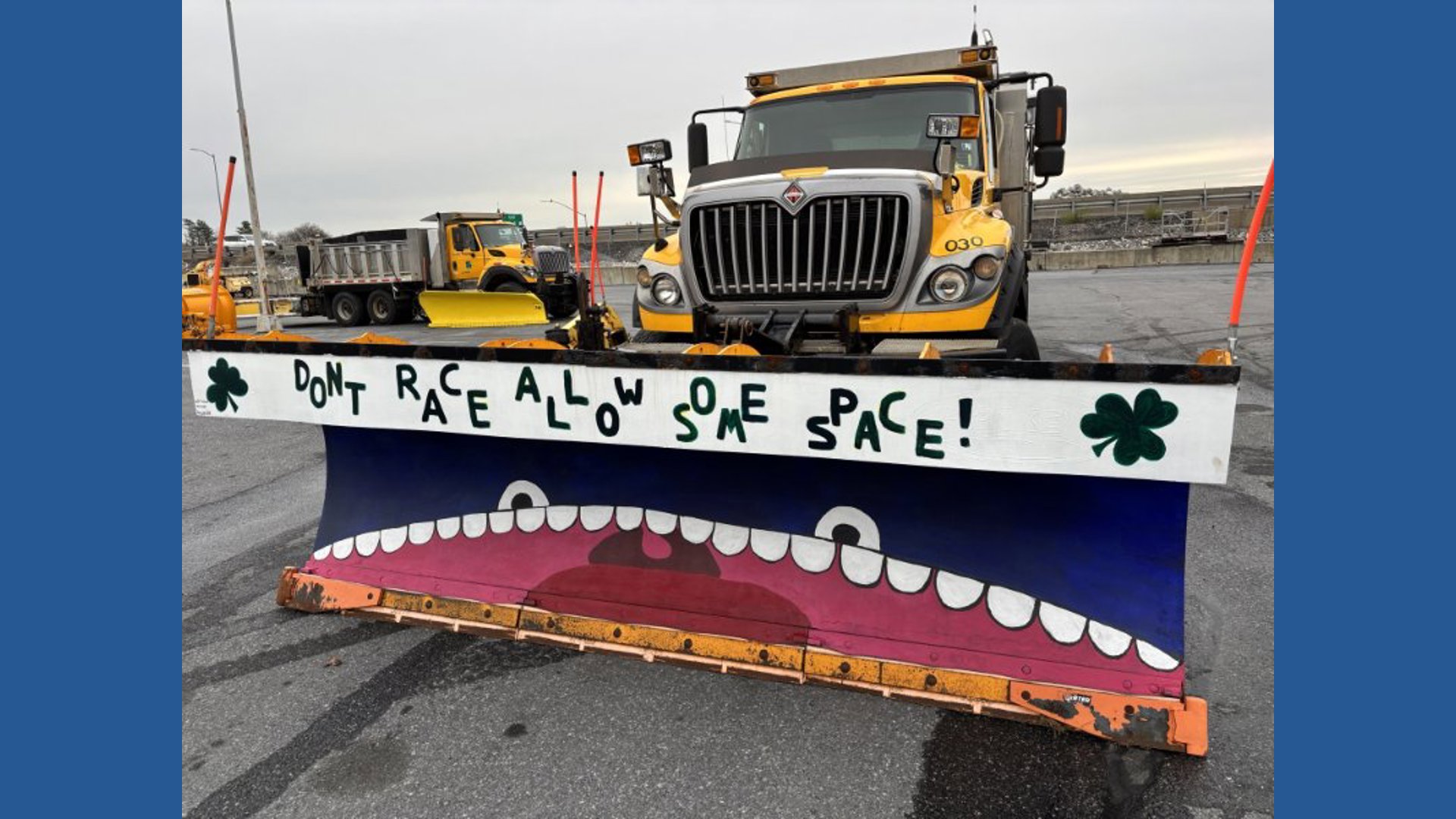PennDOT opens voting for 'Paint the Plow' student artwork contest ...