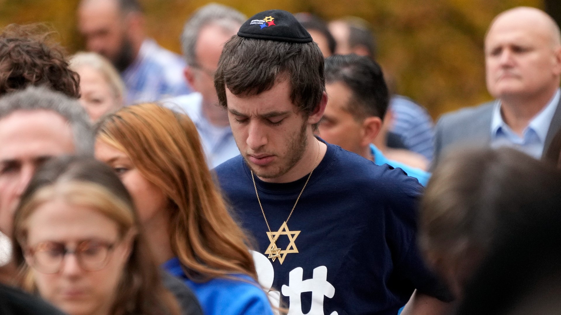Five years later, trauma compounds for survivors marking Tree of Life ...