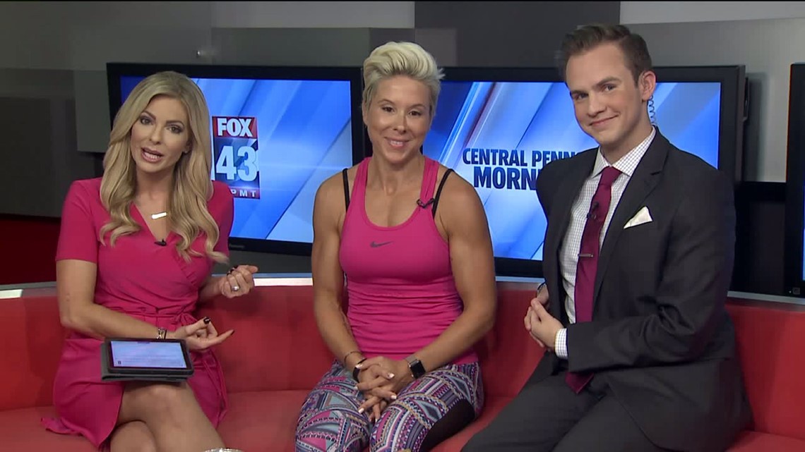 Wellness talks on FOX43 Morning News | fox43.com