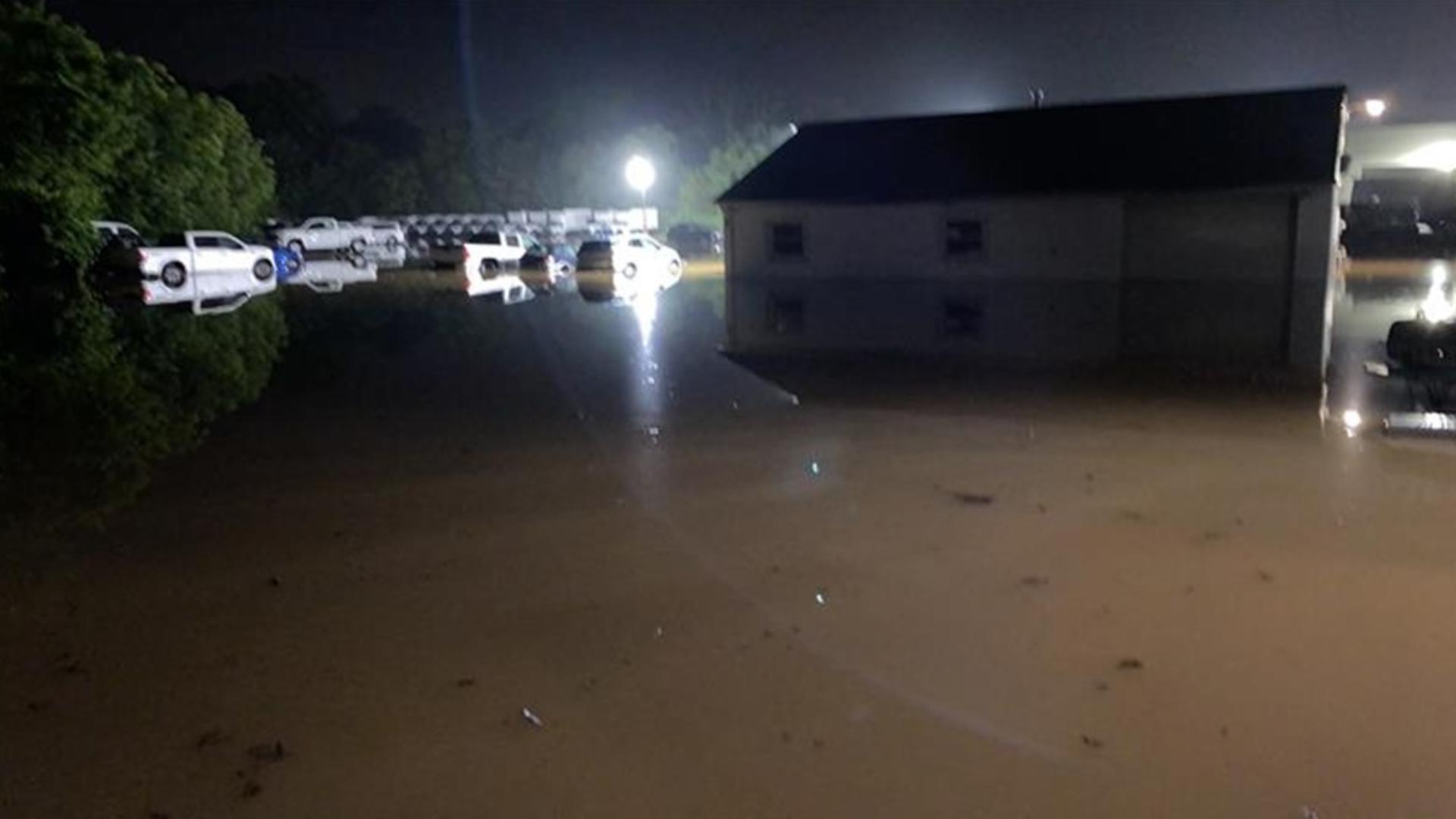 Several water rescues reported in Lancaster County from storm flooding ...