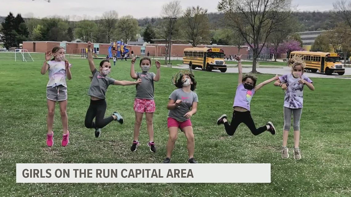 Girls on the Run, Capital Area inspires young women to be their best ...