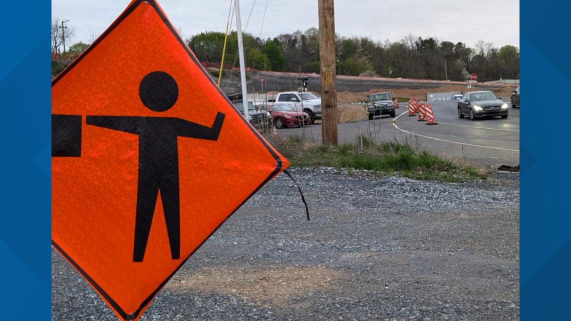 Flagger Force emphasizes safe driving tips during Work Zone Awareness ...