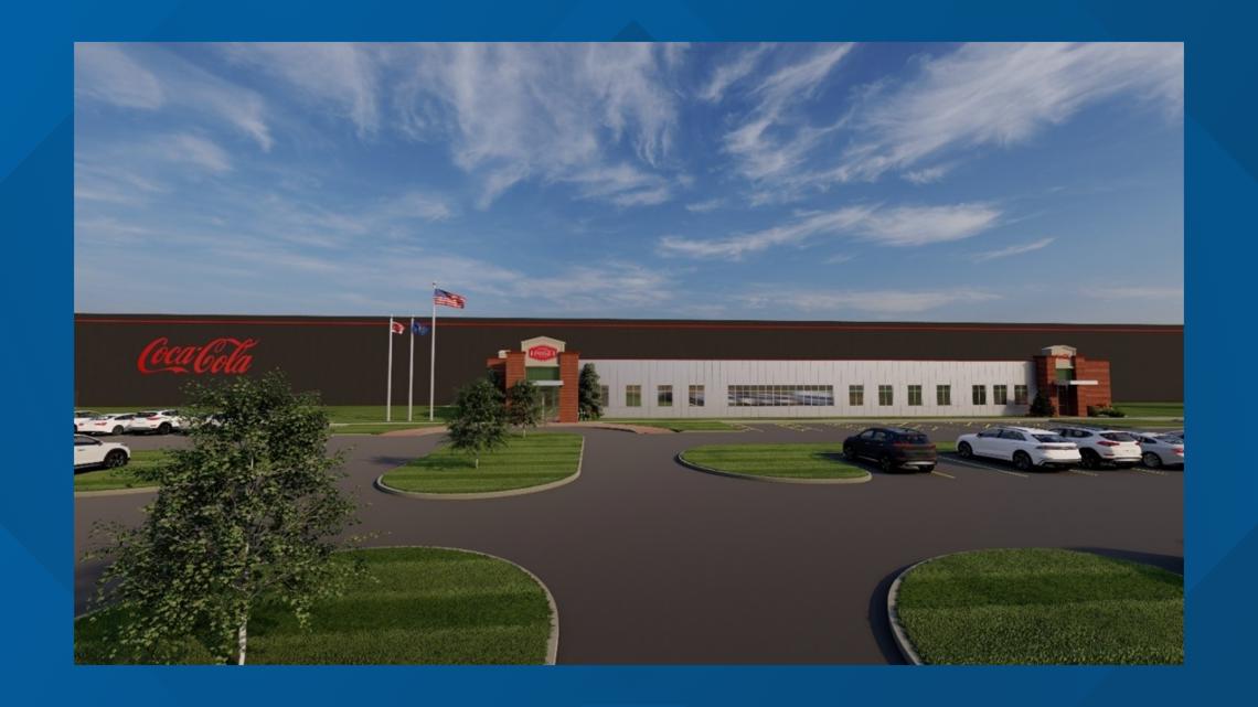 ABARTA Coca-Cola Beverages announces new Harrisburg distribution center ...