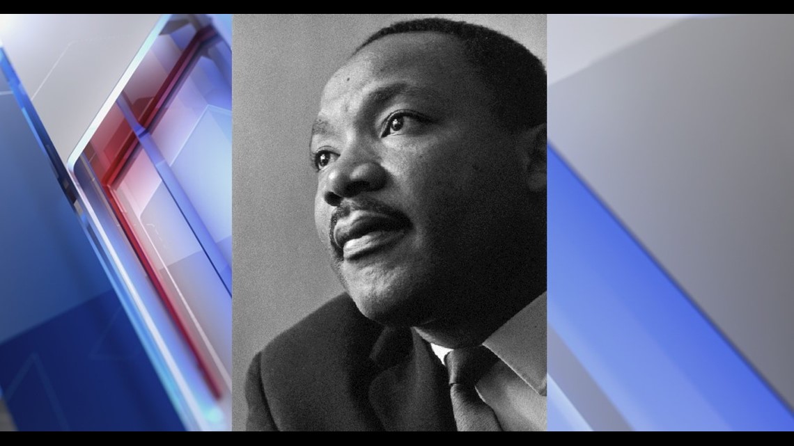 Secret Martin Luther King Document Included In Jfk File Release