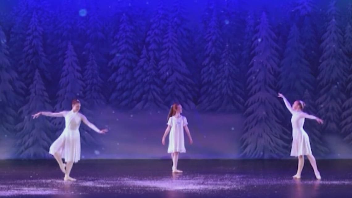 PA Ballet Academy to perform at the Pullo Center | fox43.com