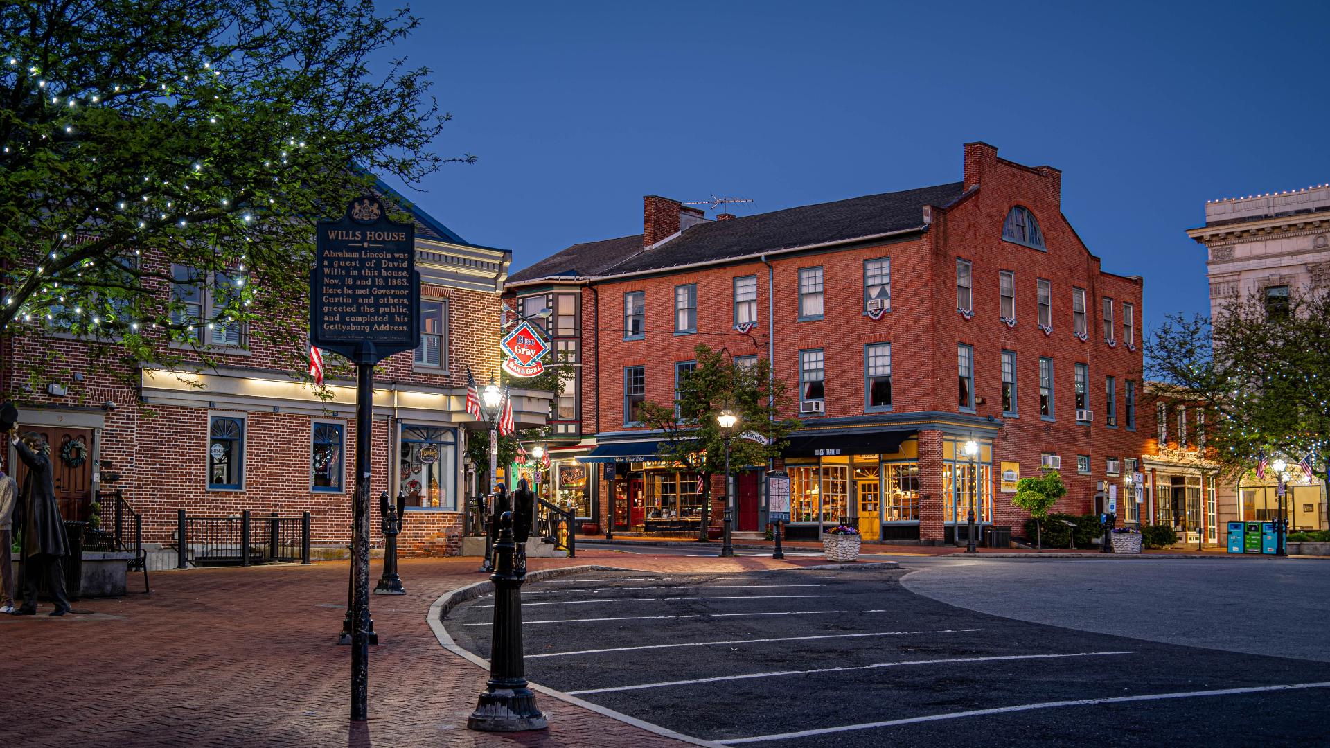 Film crews return to Gettysburg this week to shoot additional footage ...