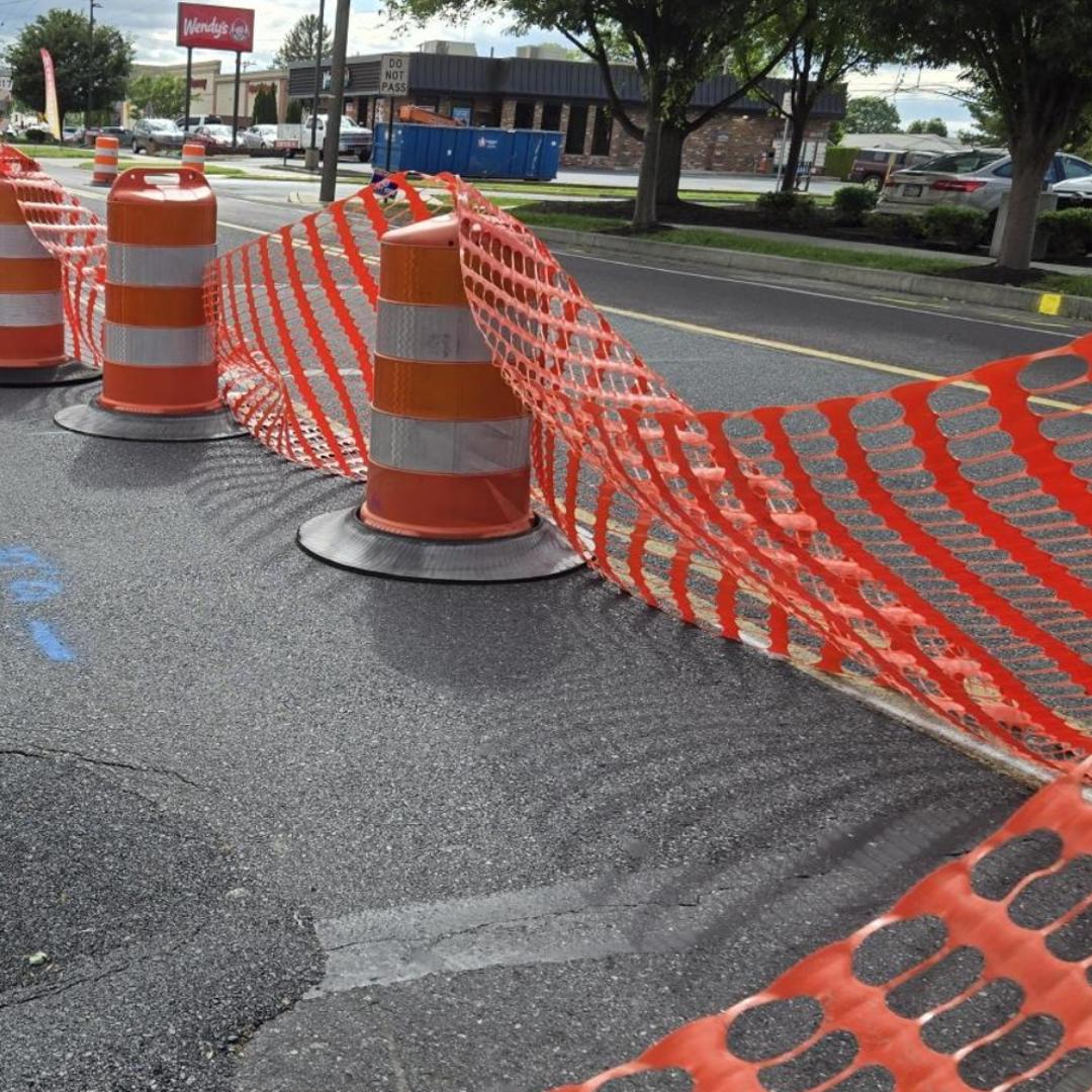 Route 422 in Lebanon County reopens after sinkhole | fox43.com