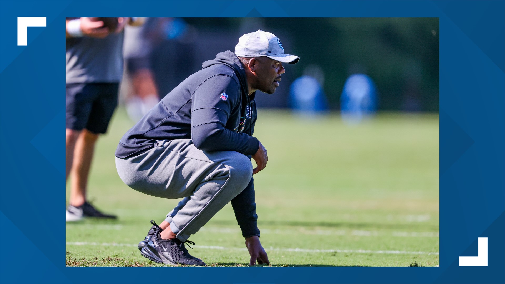 Steelers hire Frisman Jackson as wide receivers coach | fox43.com