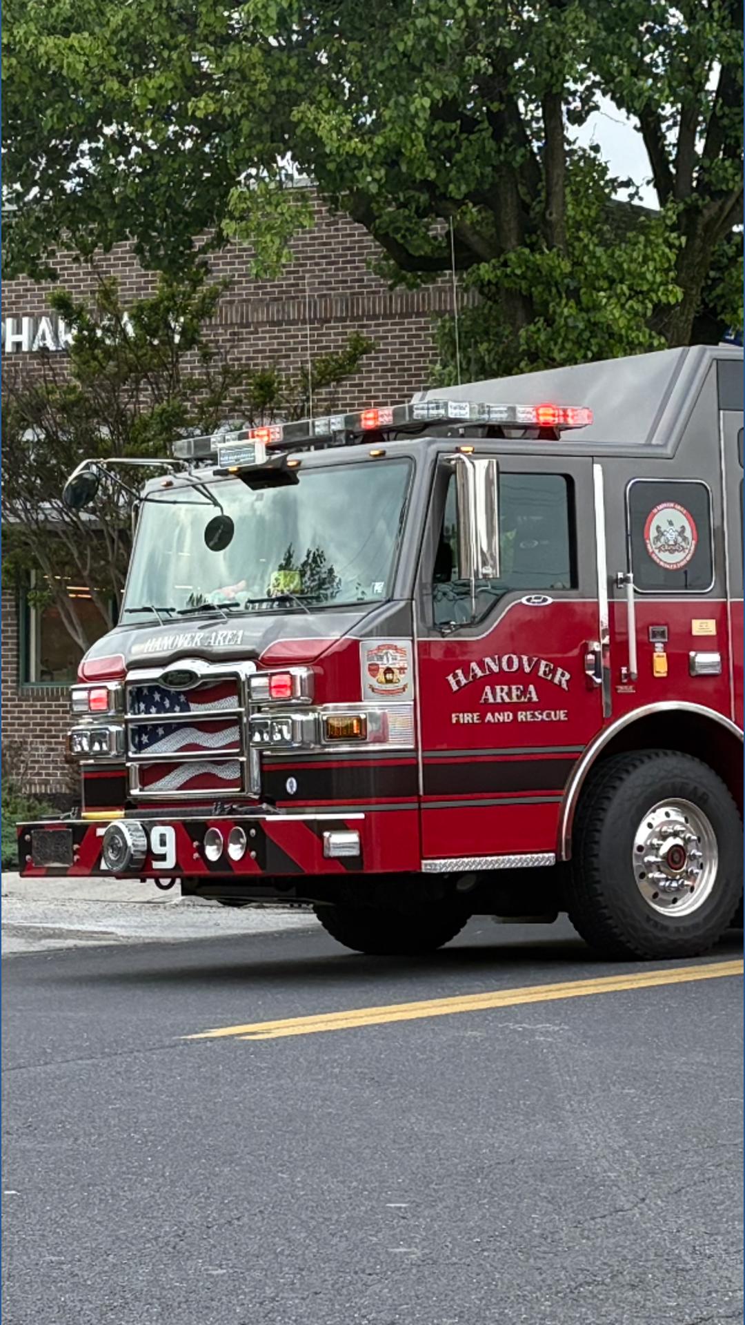 Evacuations lifted following gas leak in York County | fox43.com