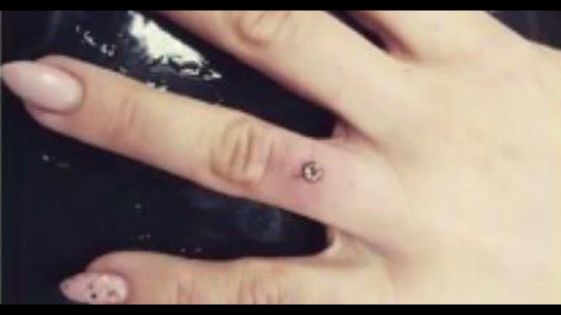 Millennials replacing engagement rings with diamonds embedded in their ...