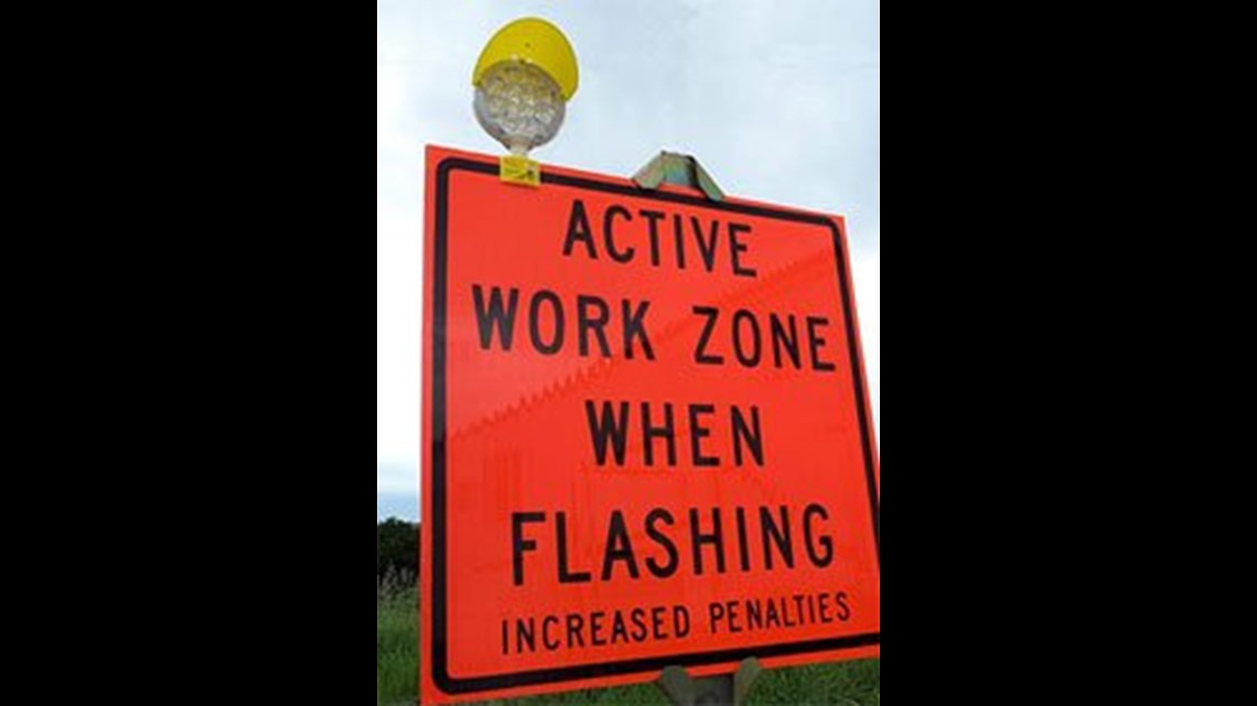 Bill proposes automated speed enforcement in work zones | fox43.com