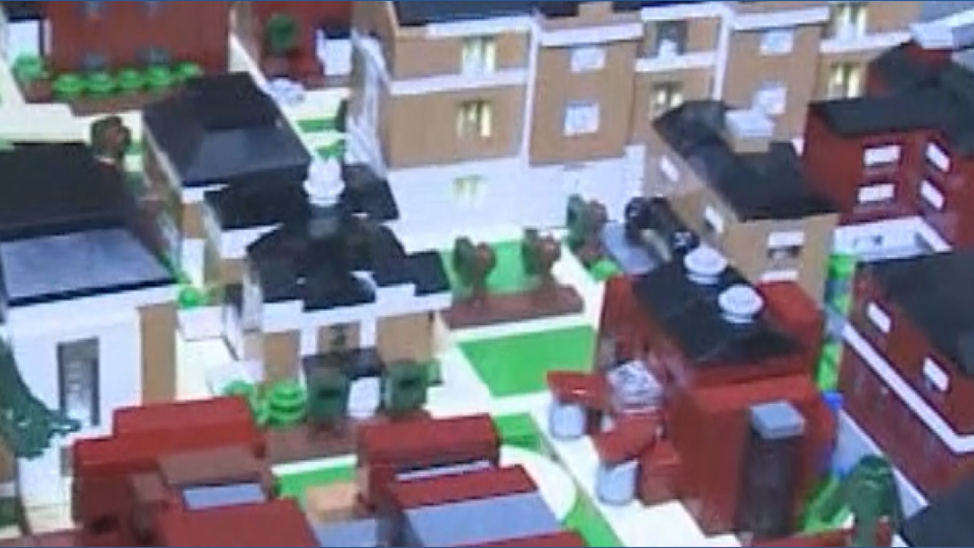 An Auburn University senior used Legos to honor his alma mater | fox43.com