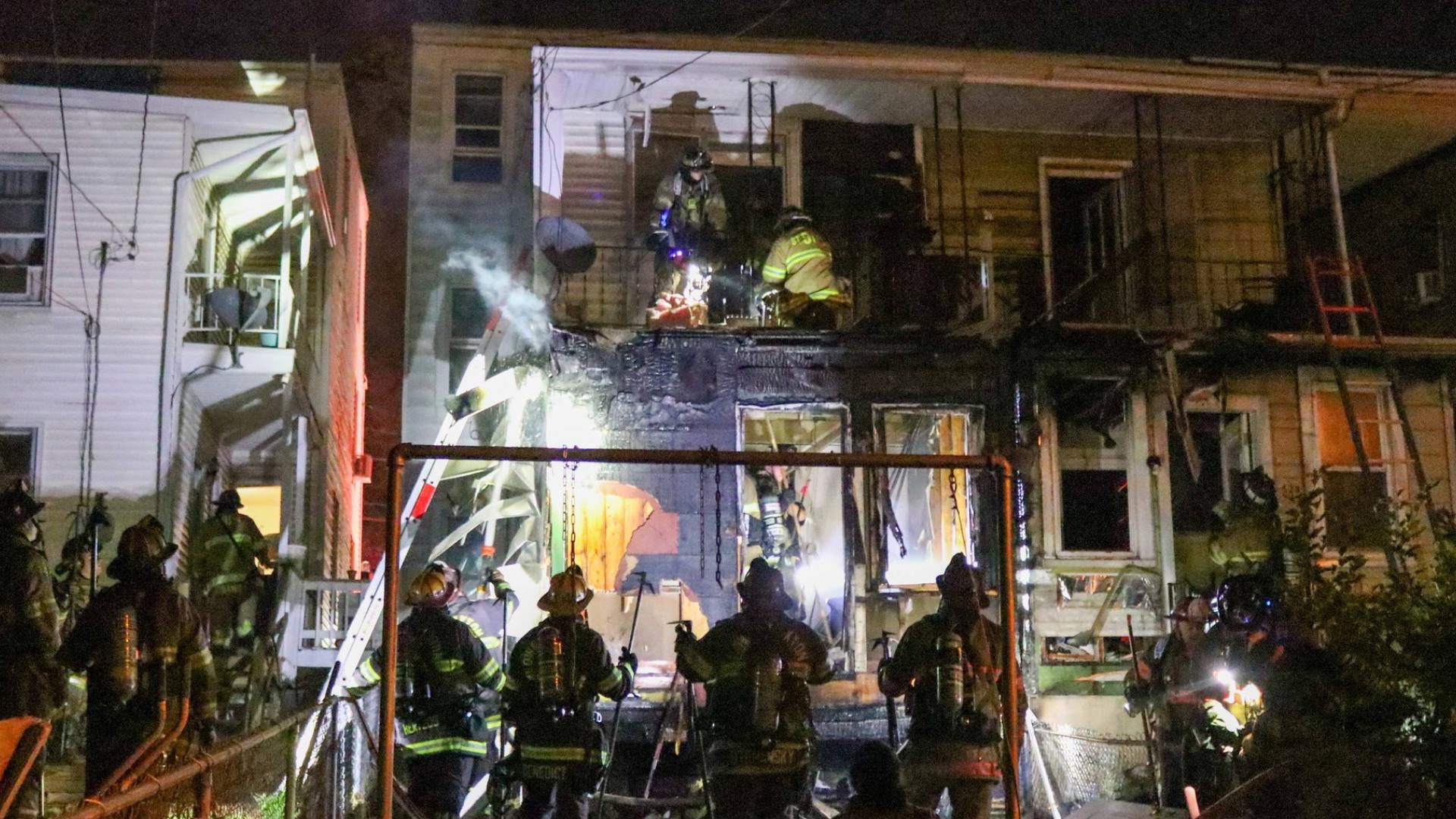 4 adults, 2 kids displaced after house fire in Steelton | fox43.com