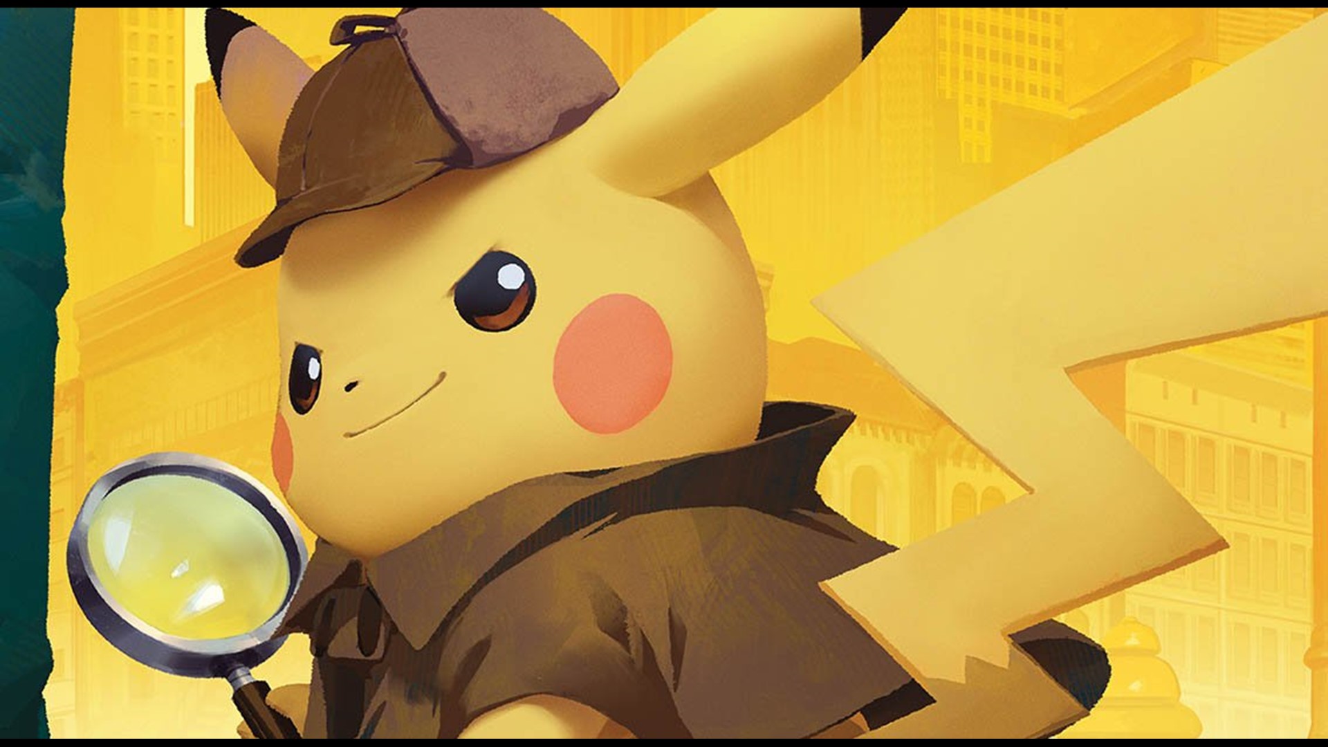 REVIEW: Mysteries are child’s play with “Detective Pikachu” | fox43.com