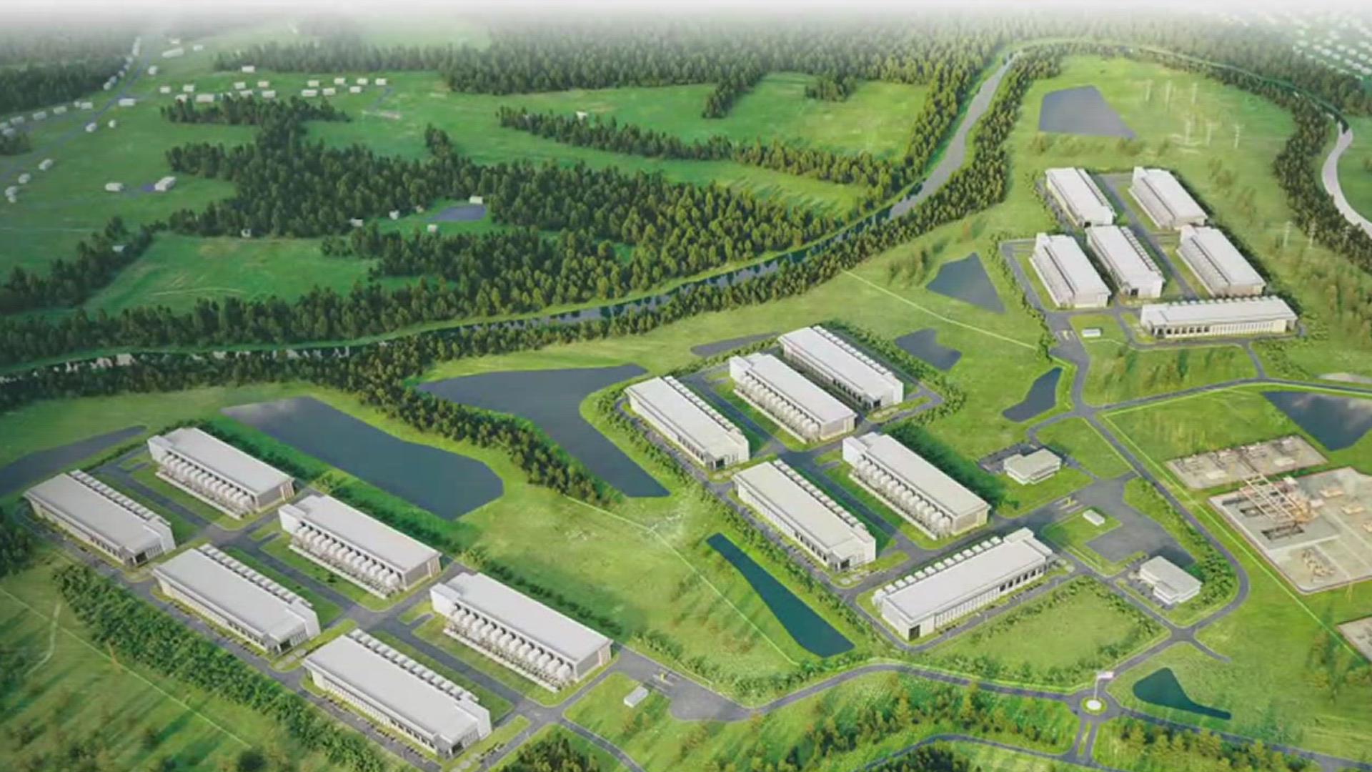 Residents question proposed data center in Middlesex Township | fox43.com