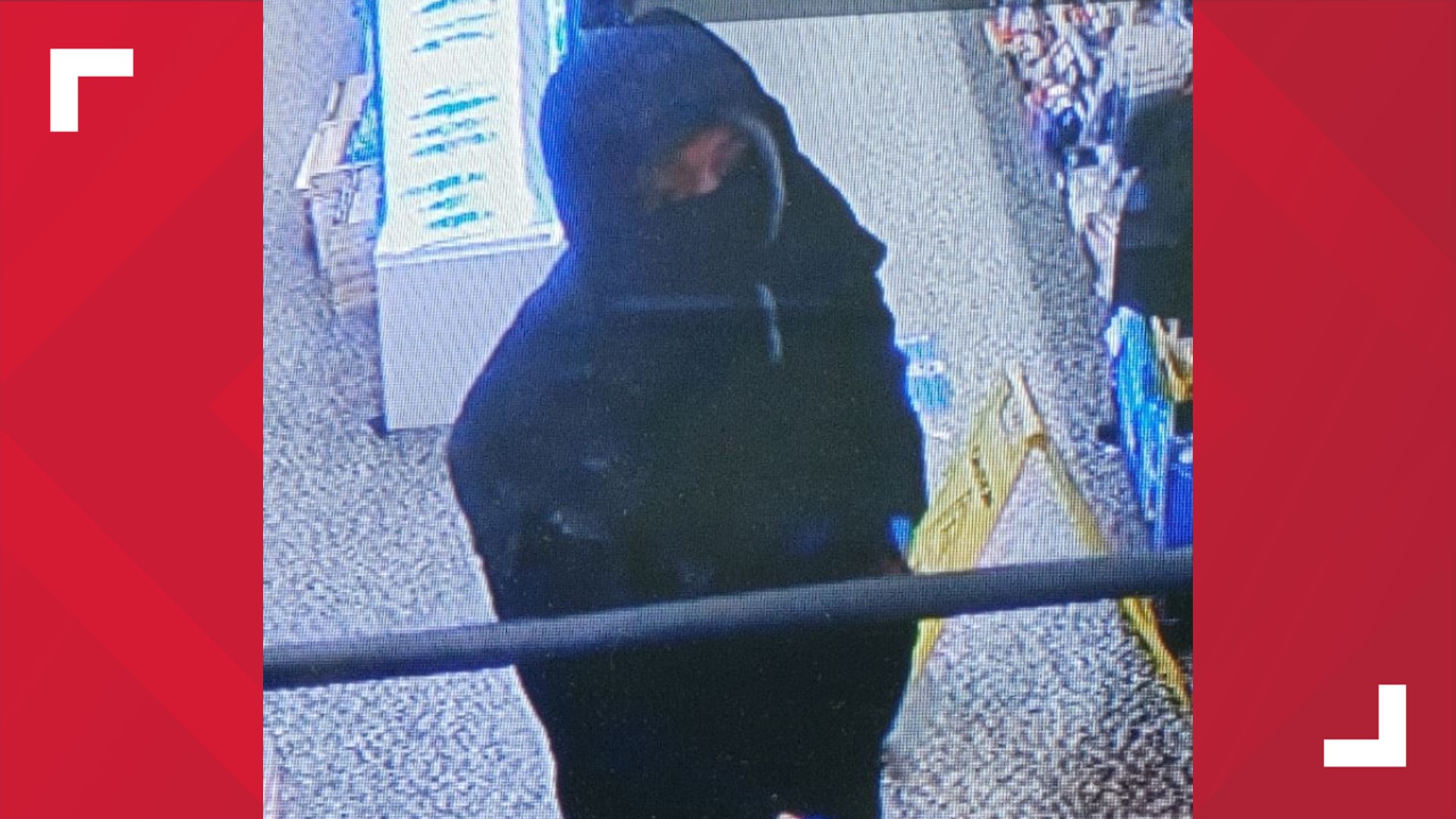 Police Seek Help In Identifying Armed Robbery Suspect In York