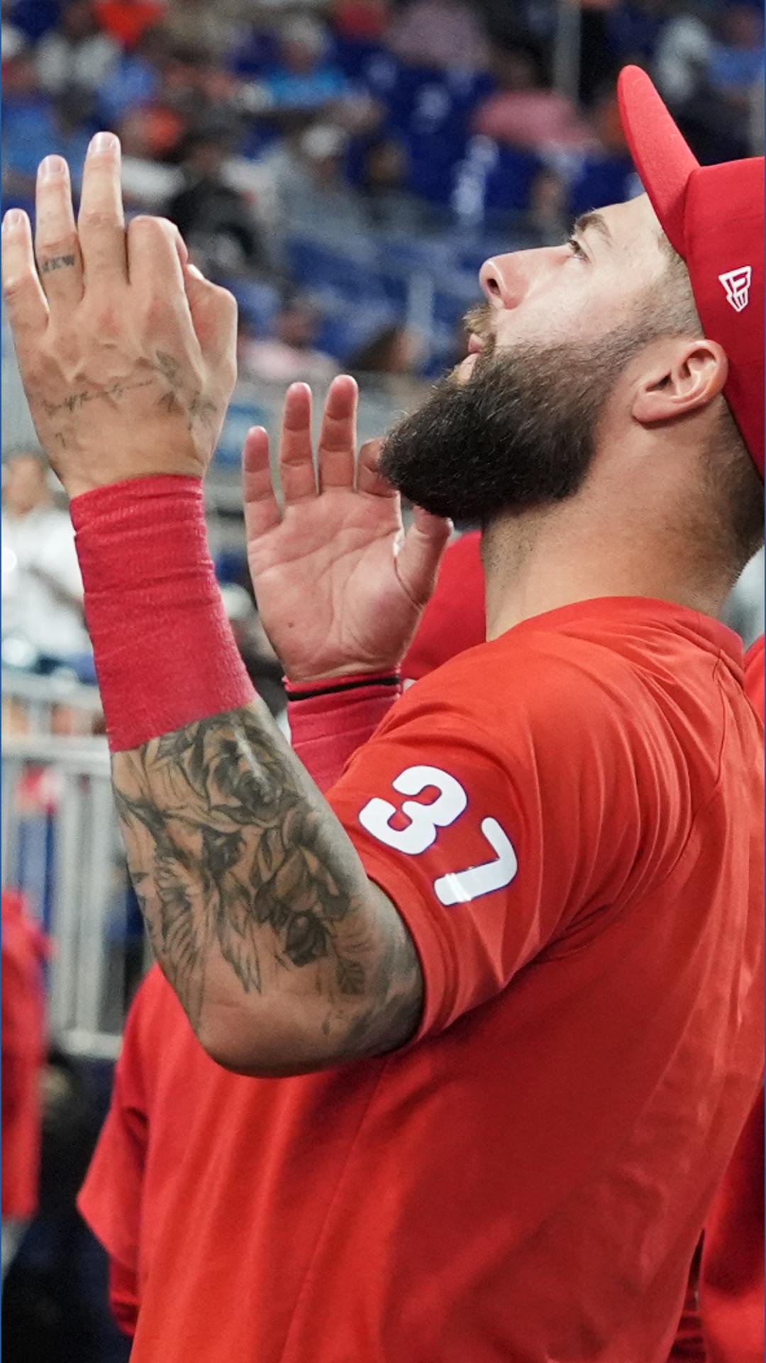 Phillies place Nola on 60-day IL, call up Kennedy, send Wilson to ...