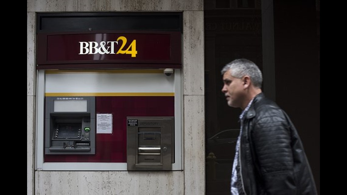‘Technical issue’ hits BB&T Banks, including ATMs and mobile banking ...