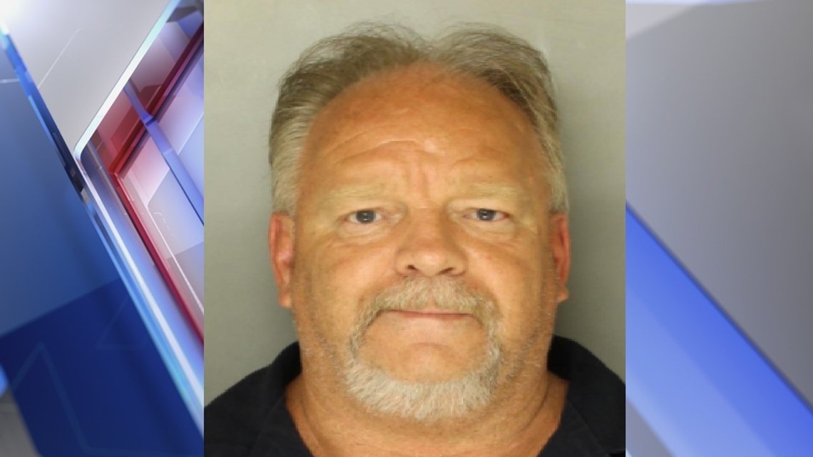 Lancaster County man on probation for road rage incident accused of ...