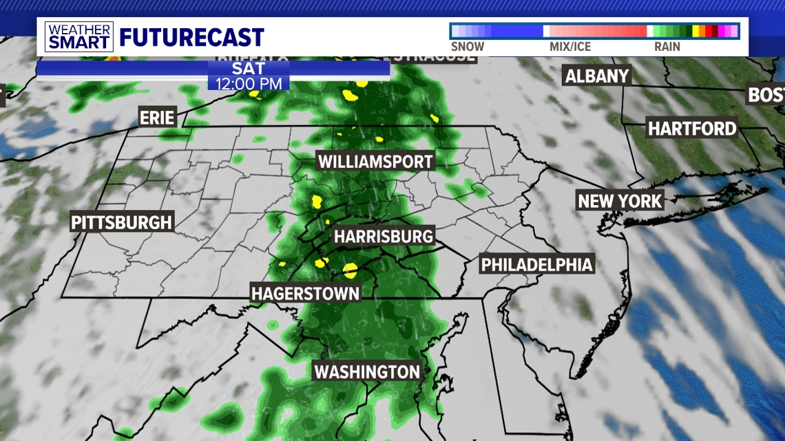 FOX43 Weather Forecast | fox43.com