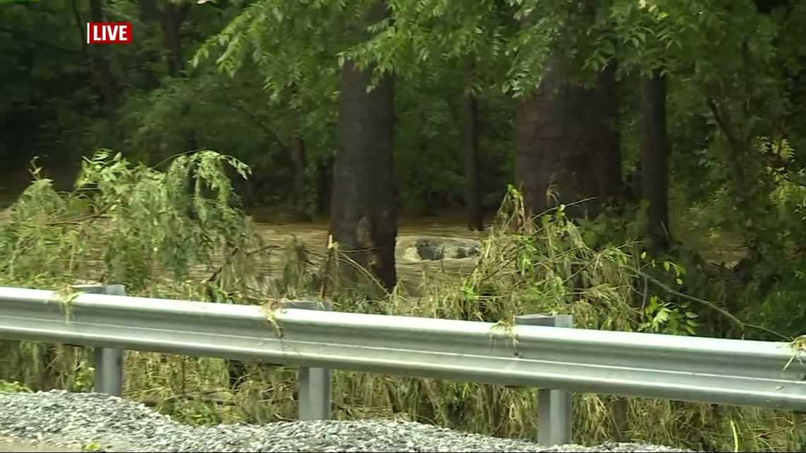 Taking a look at flooding across Lancaster County | fox43.com