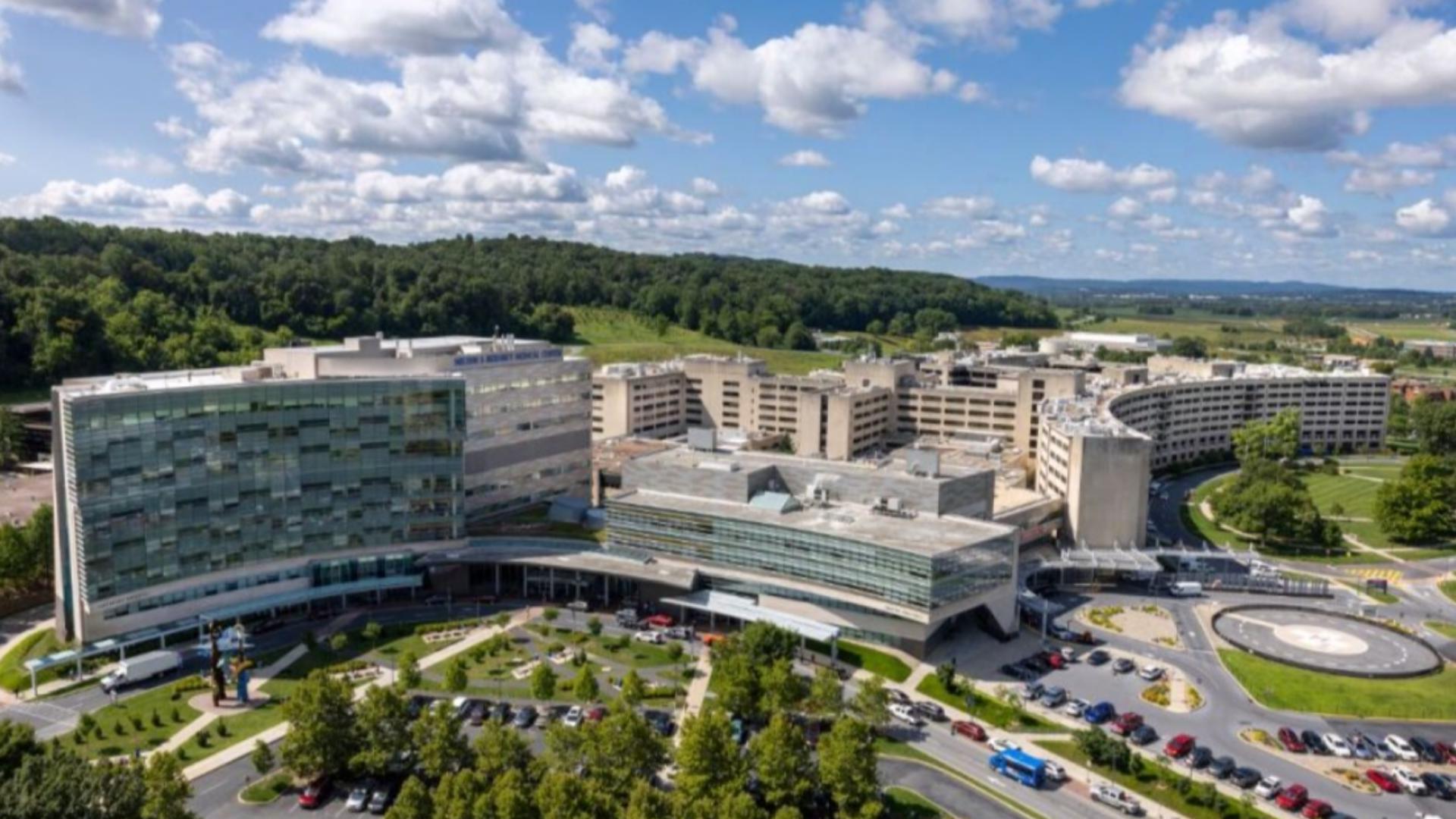 Penn State Milton S. Hershey Medical Center ranked among top 50 ...
