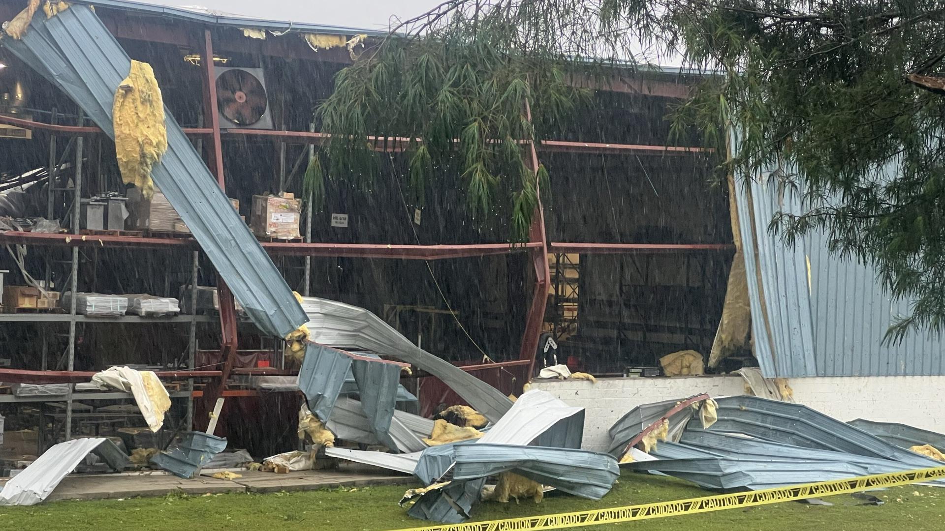 Pictures of damage from storm Debby in central Pennsylvania | fox43.com