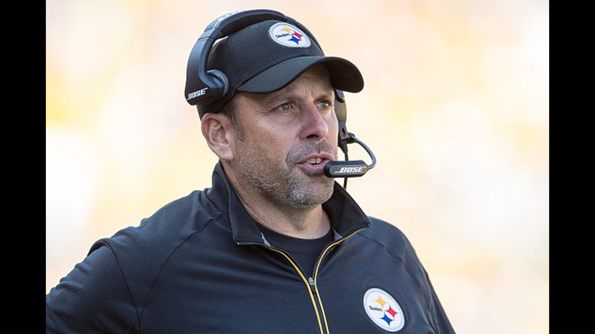 Steelers will part ways with offensive coordinator Todd Haley ...