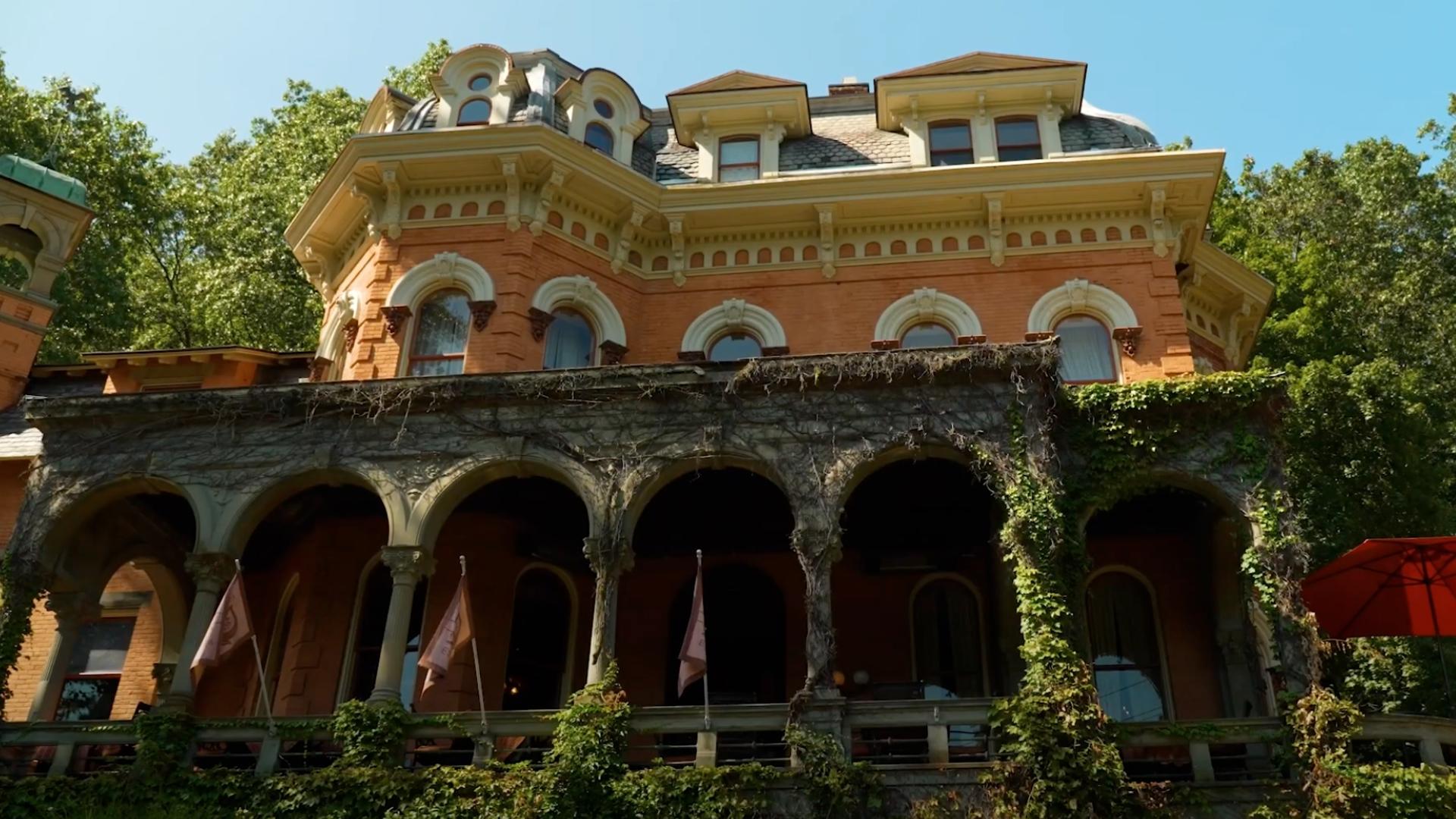 Harry Packer Mansion | Pocono Television Network | fox43.com