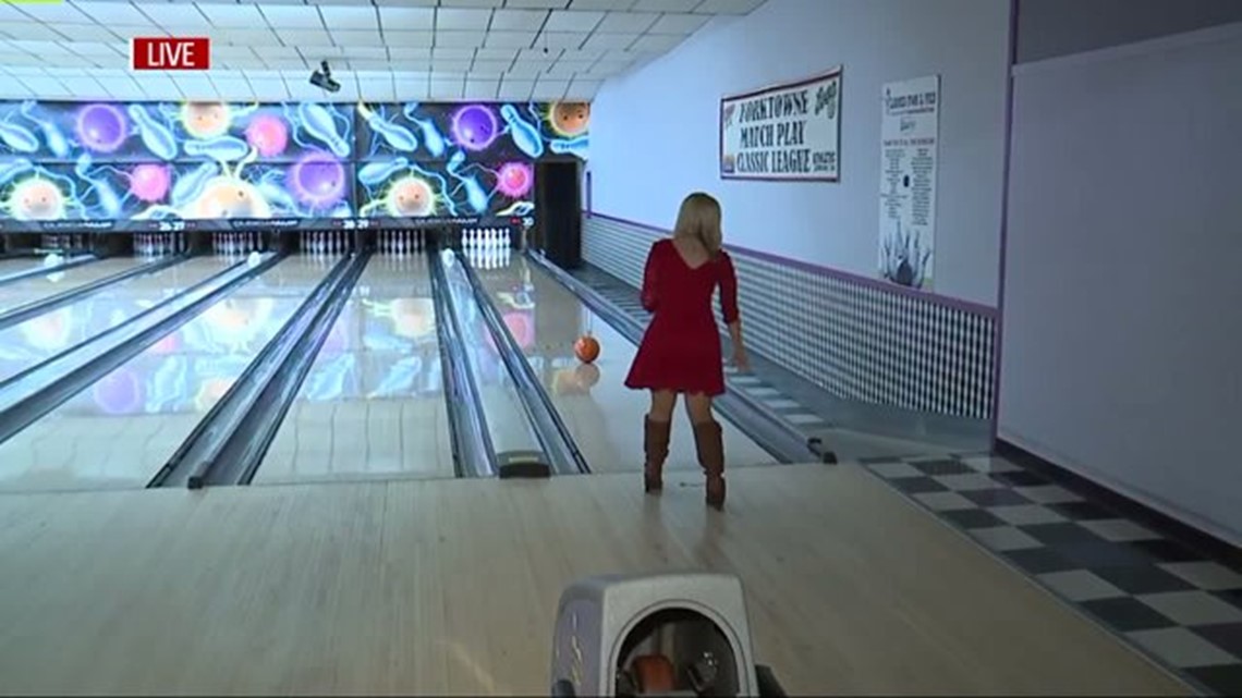 `Spare` a life with Lanes for Lives with Amy Lutz | fox43.com