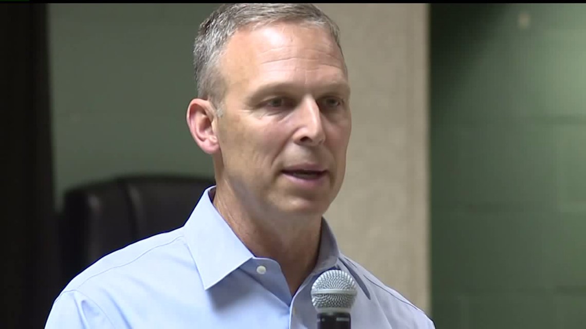 Rep. Scott Perry (R) - U.S. House District 10 | fox43.com