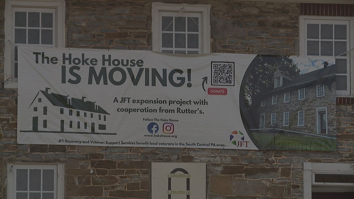 Veteran's agriculture program to accompany Hoke House at new location ...
