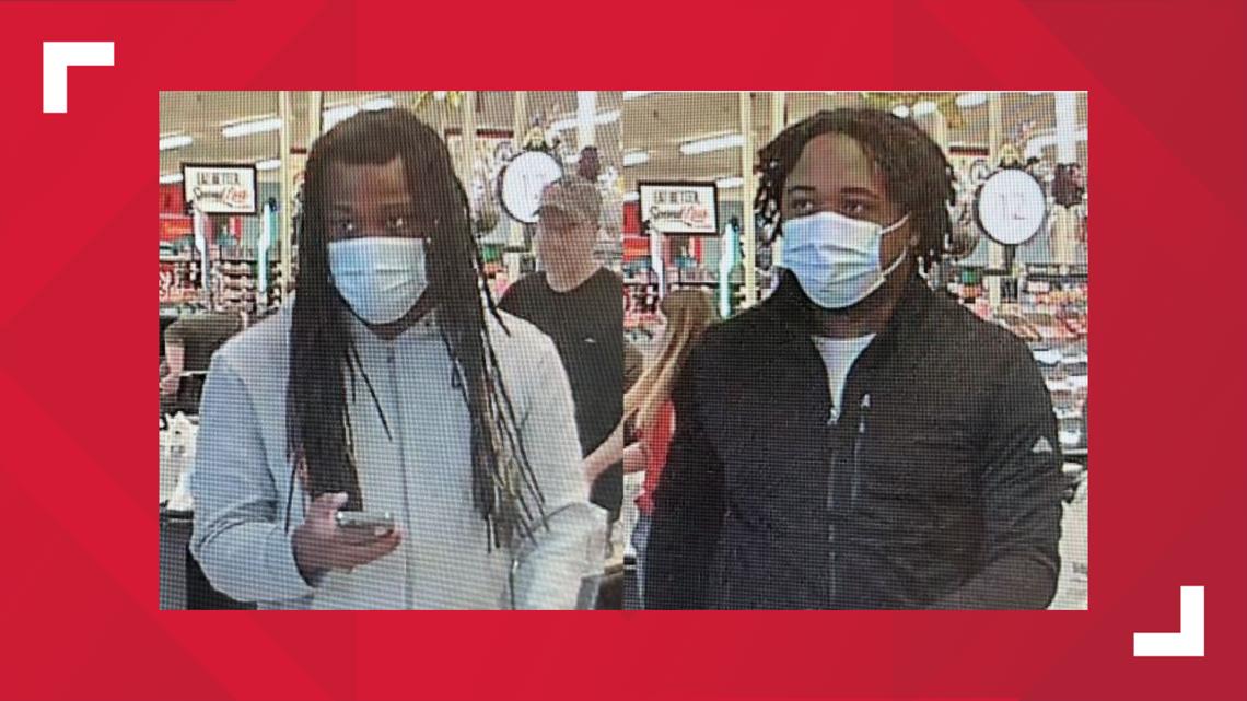 Lancaster police seek suspects in Weis Market theft | fox43.com