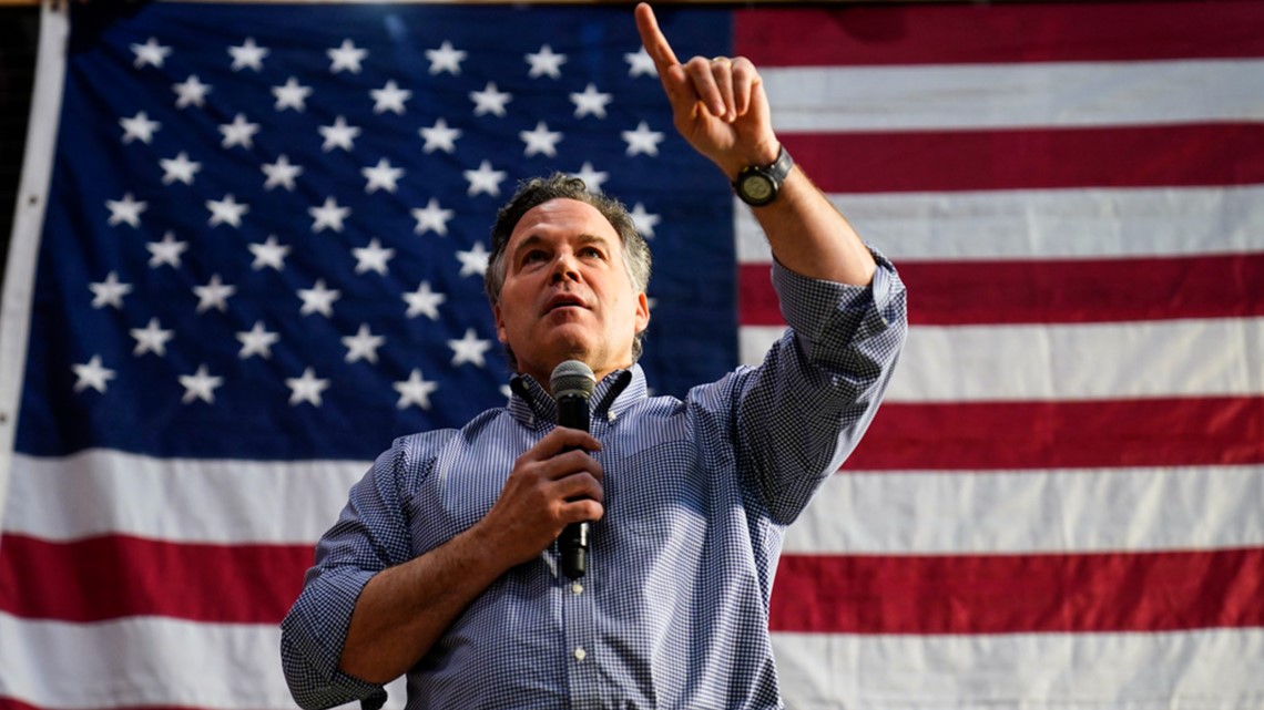 What to know about David McCormick (R) - U.S. Senate | fox43.com