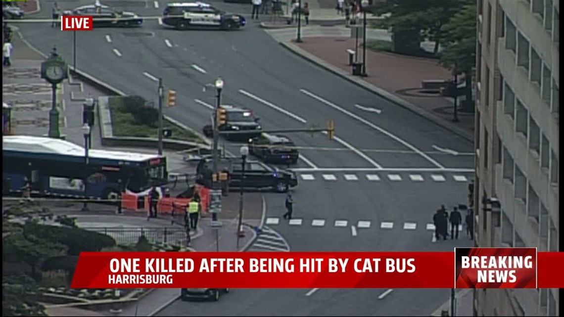 No charges will be filed in deadly pedestrian accident involving CAT ...