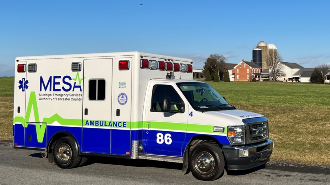 MESA to officially take over emergency medical services for part of ...