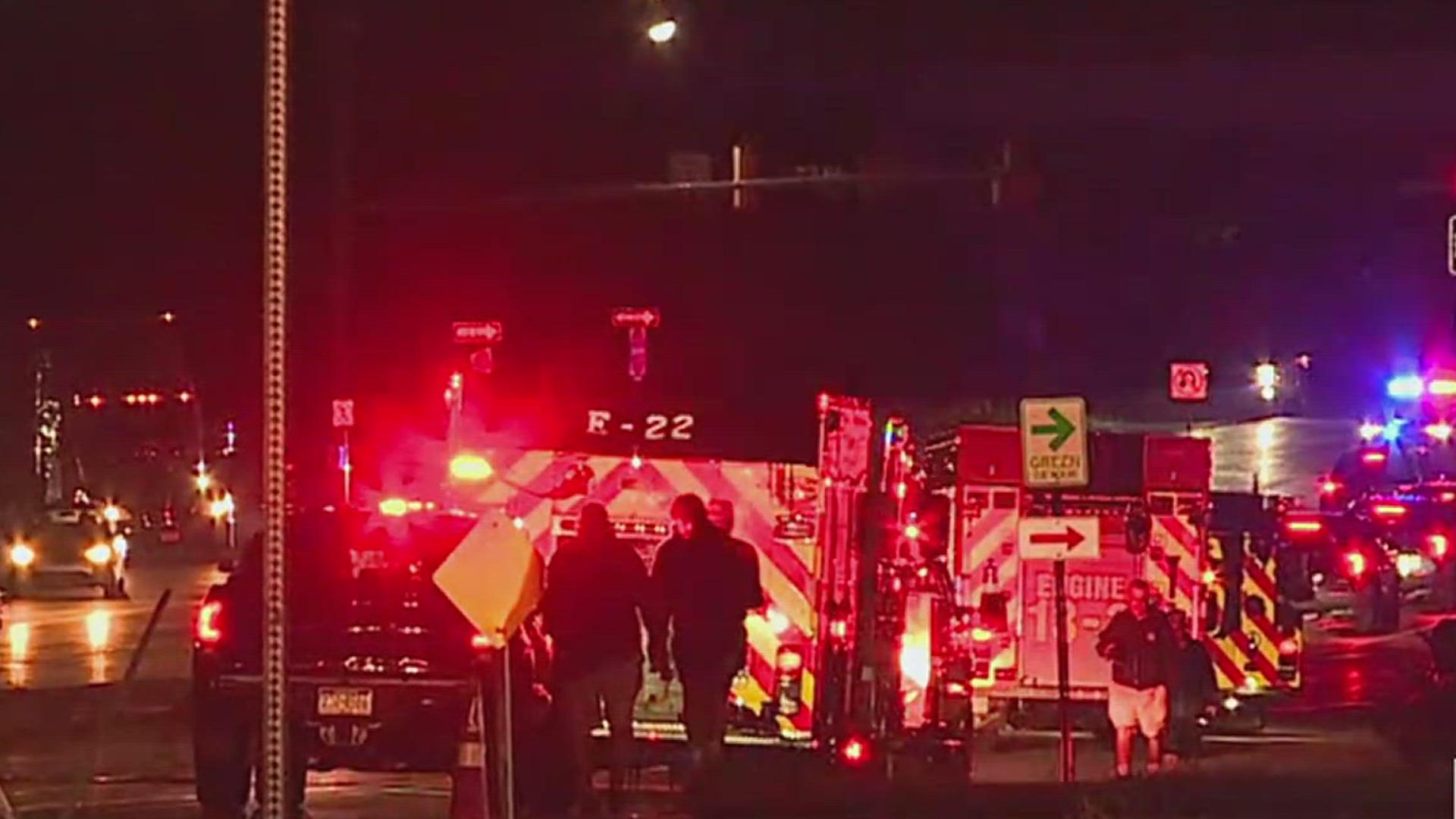 Fallen officers honored with Friday morning procession | fox43.com