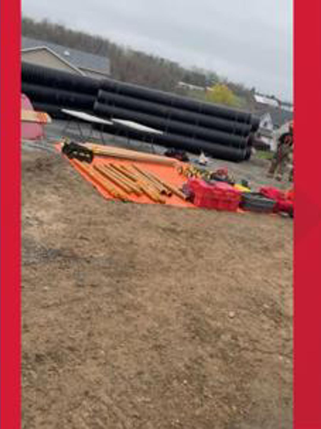 Crews respond to fatal trench collapse reported in Franklin County ...