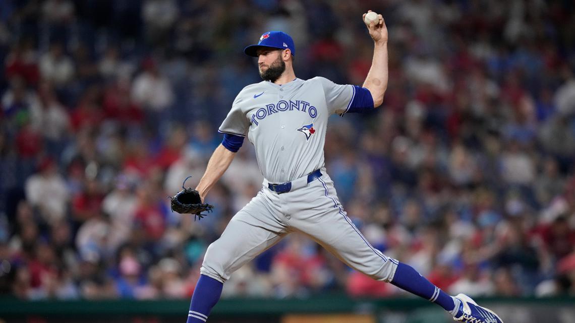 Tim Mayza and Pirates agree to $1.15 million, 1-year contract | fox43.com