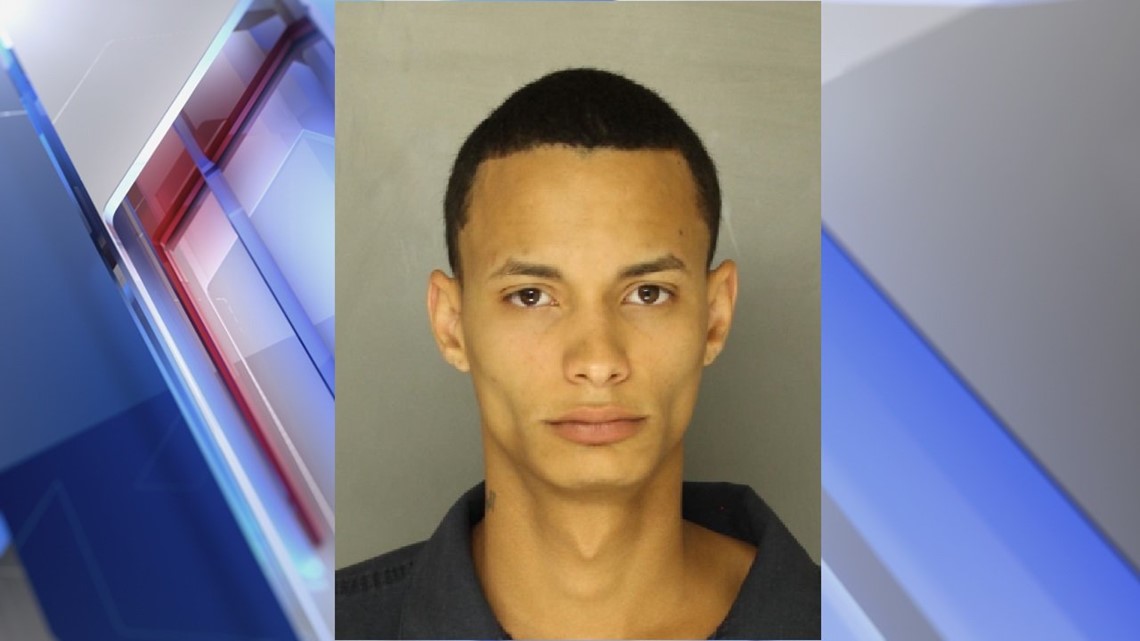 Homicide suspect surrenders at Lancaster City Police station | fox43.com