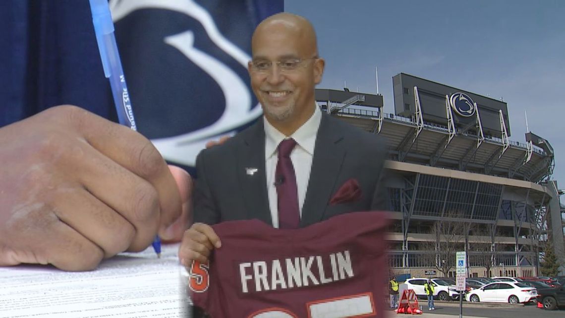 From unrivaled to unraveled, Penn State inks just 2 on early signing ...