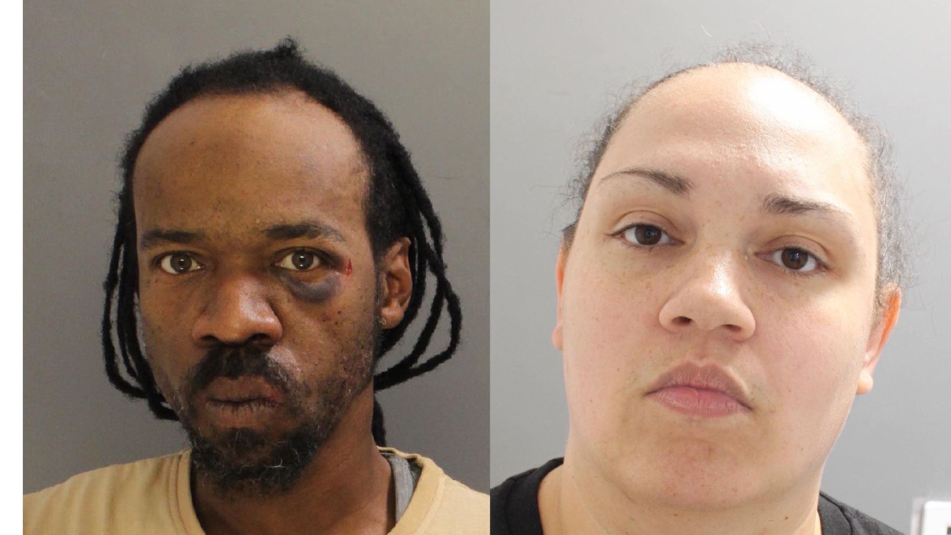 New York man and Maryland woman arrested for assault in York County ...