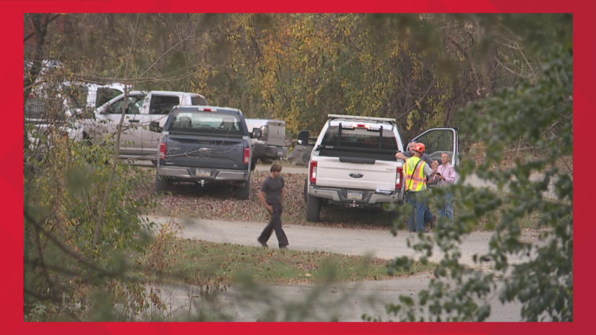 Lancaster County coroner responds to stretch of Susquehanna River in ...