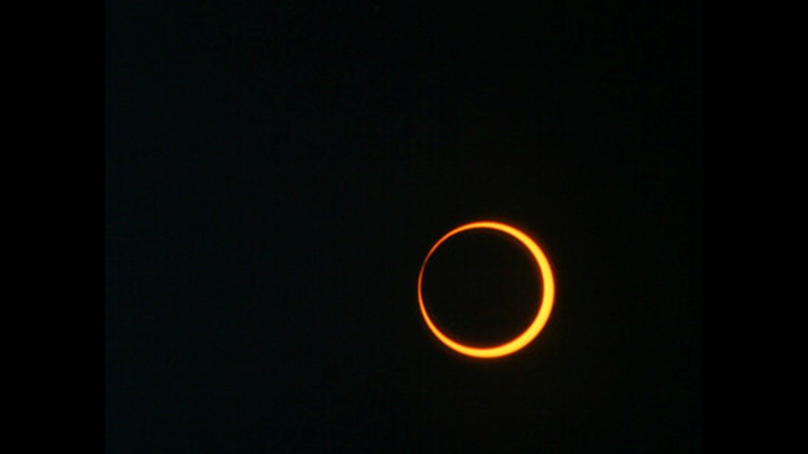 What to expect in Pennsylvania during Saturday's Annular Solar Eclipse ...