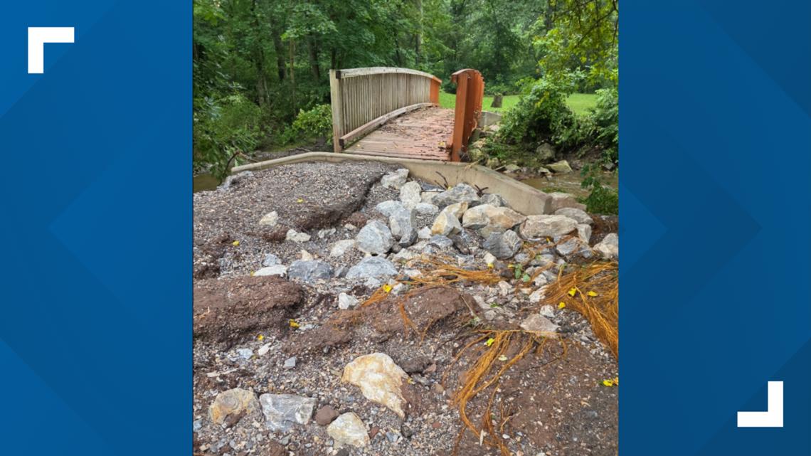 Dover Township cancels carnival amid severe flooding | fox43.com