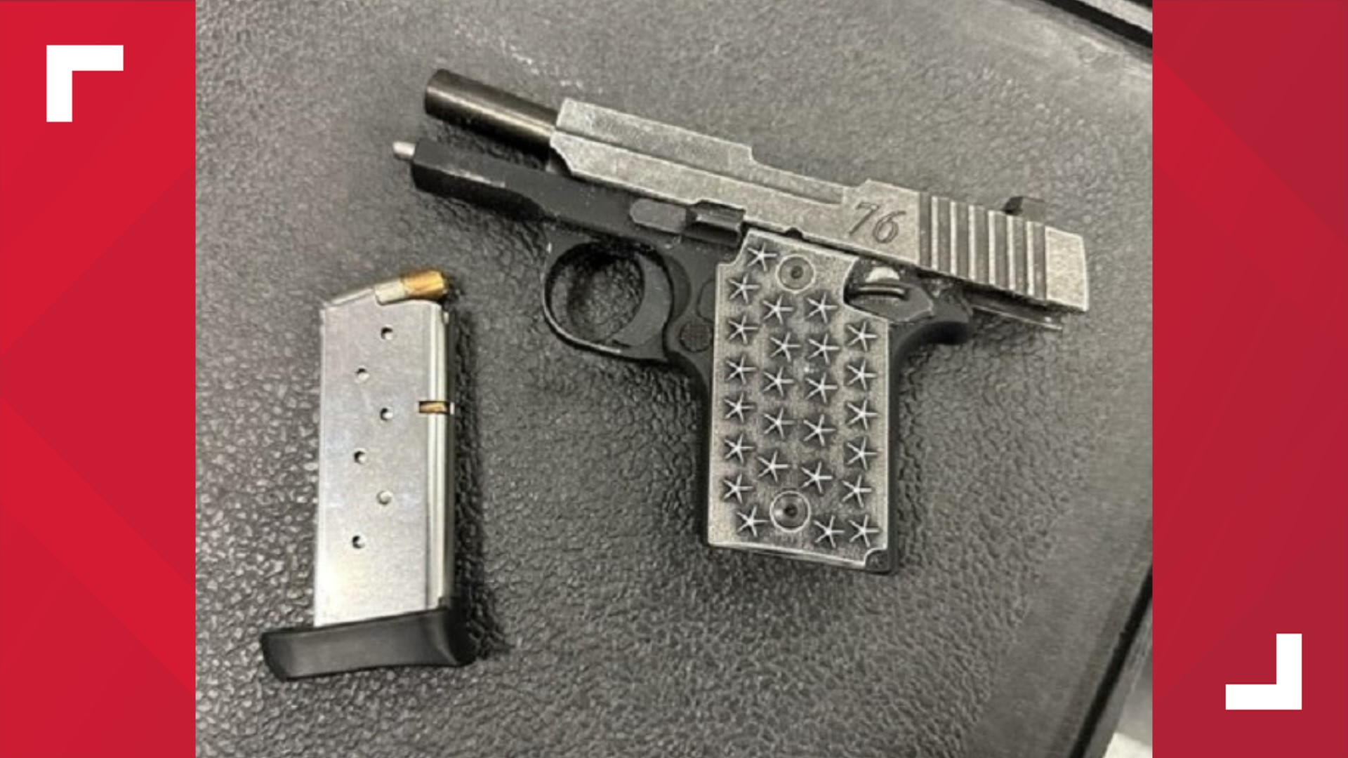 TSA: Man attempted to bring loaded handgun onto Harrisburg flight ...